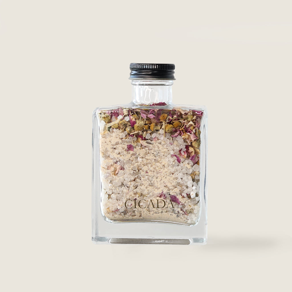 Desert Flower Milk Bath